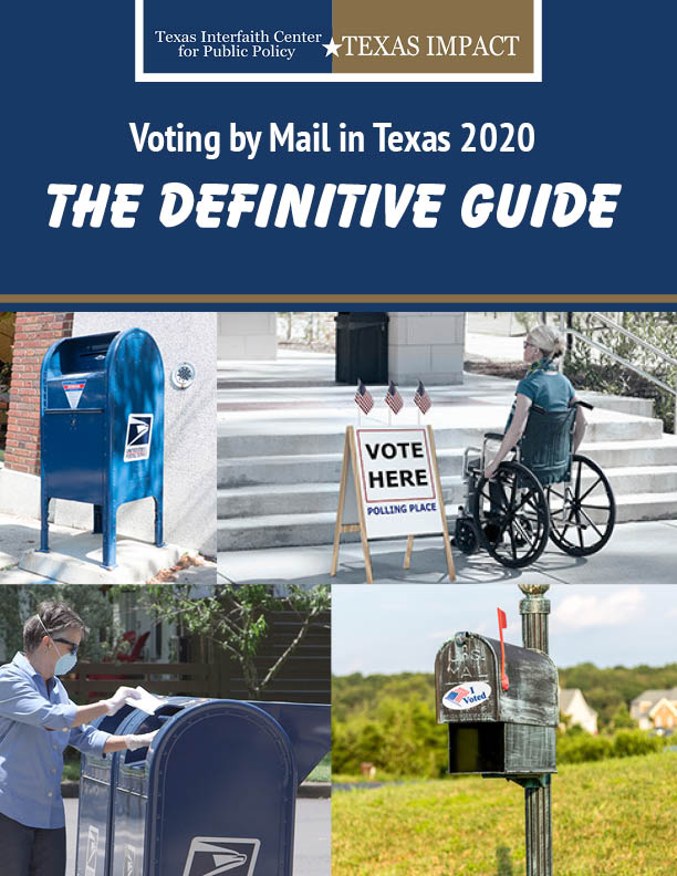 Voting by Mail: The Comprehensive Guide 2020 - Texas Impact