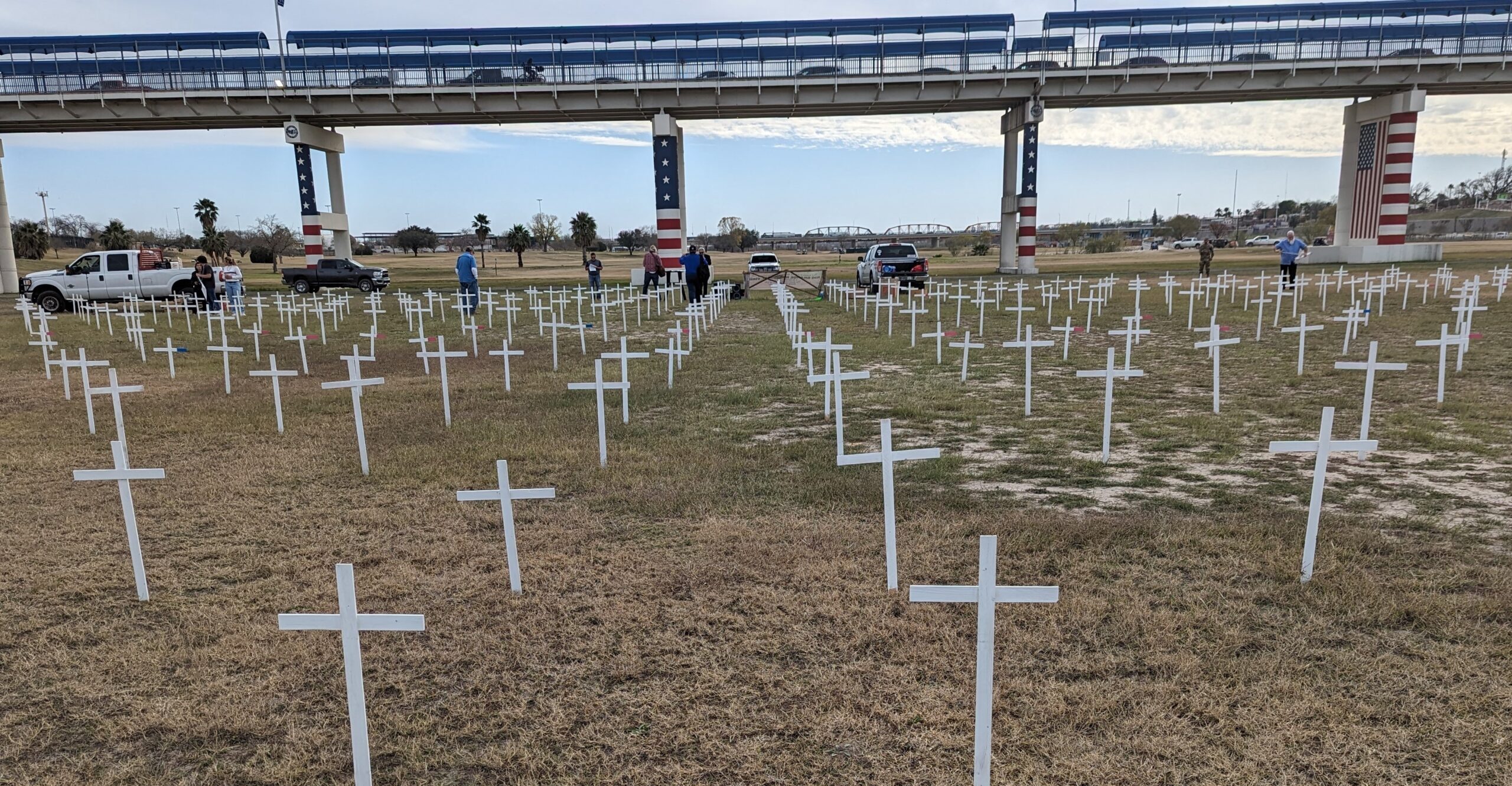 BORDER VIGIL HELD UNDER SURVEILLANCE OF OPERATION LONE STAR - Texas Impact