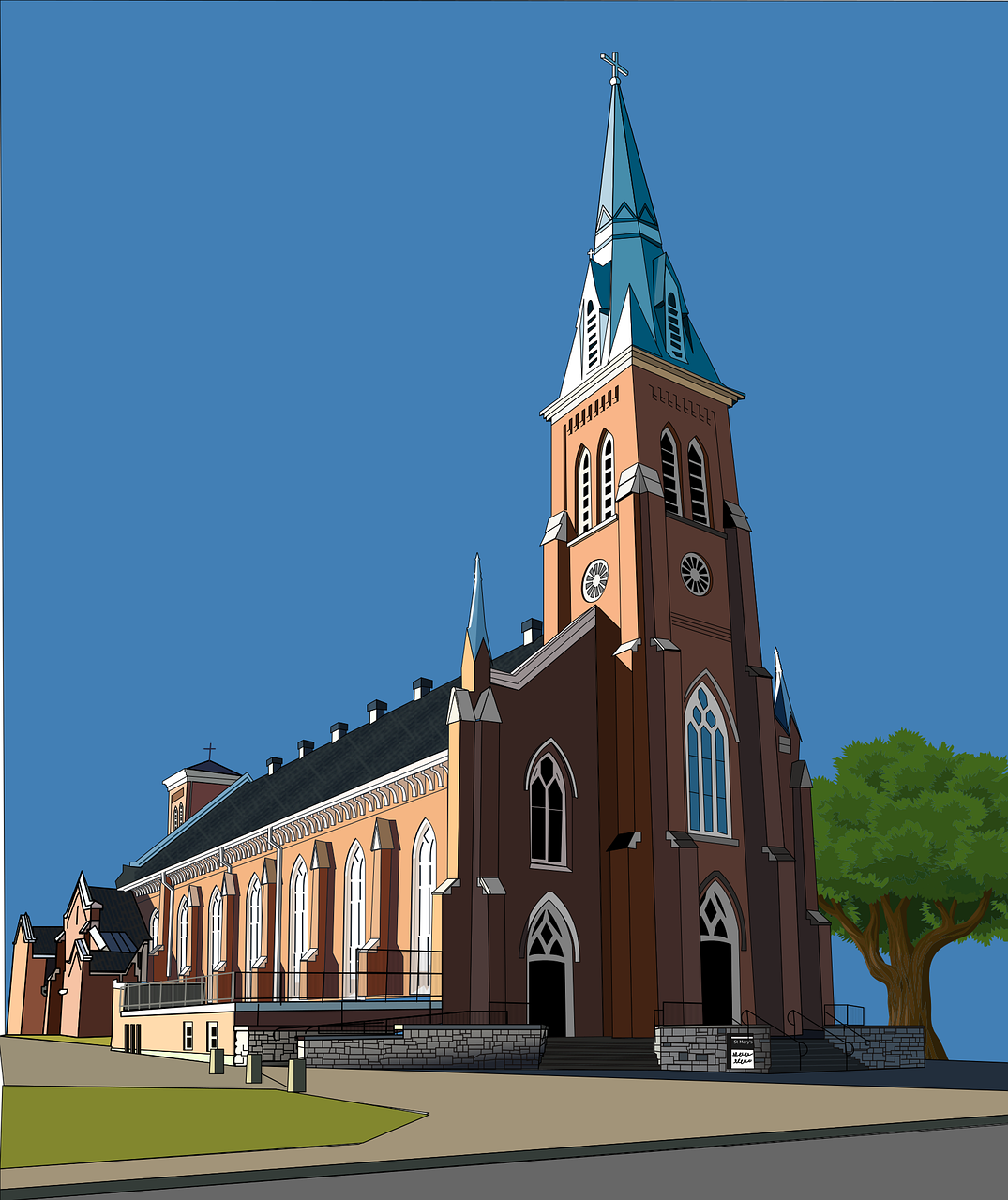 Weather and Climate Disasters Threaten Church Property Insurance ...