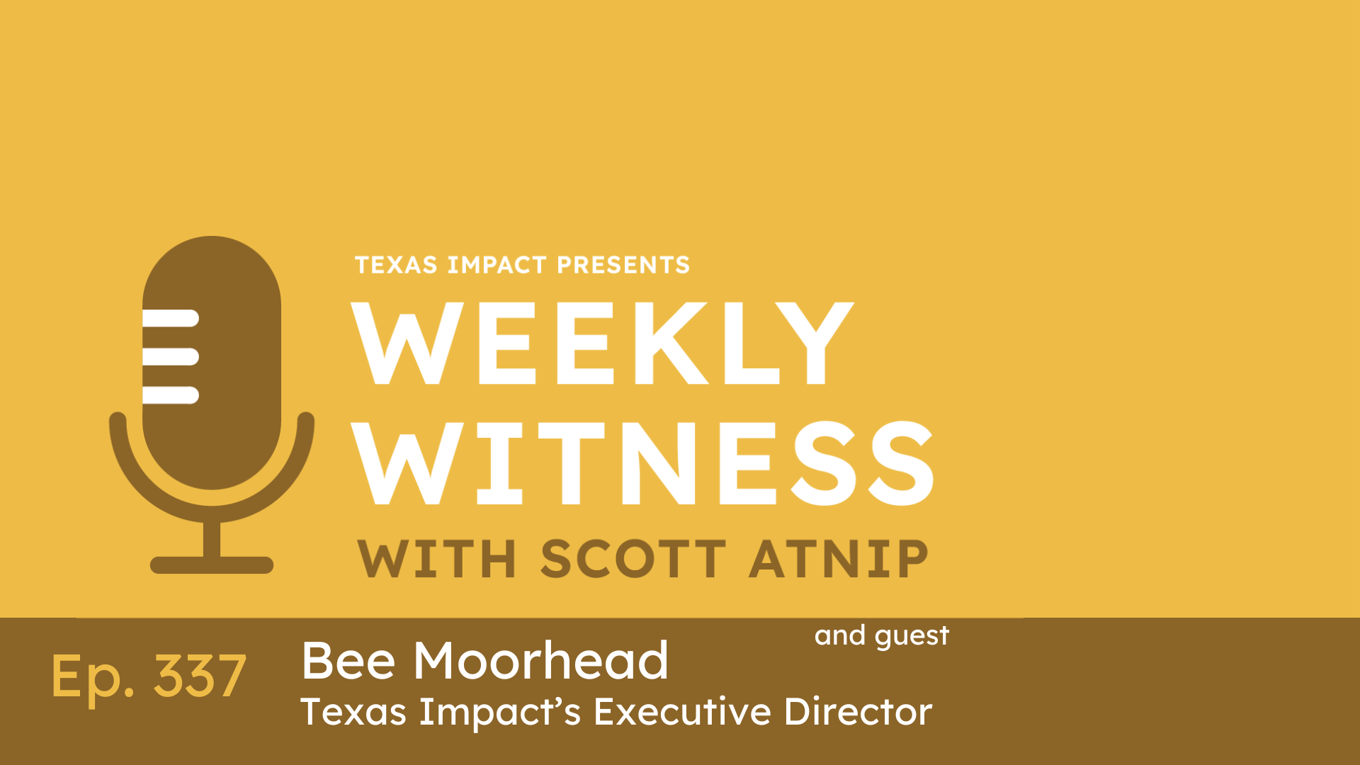 Ep. 337 Point of Clarification: Rule-making on Texas' Abortion Ban ...