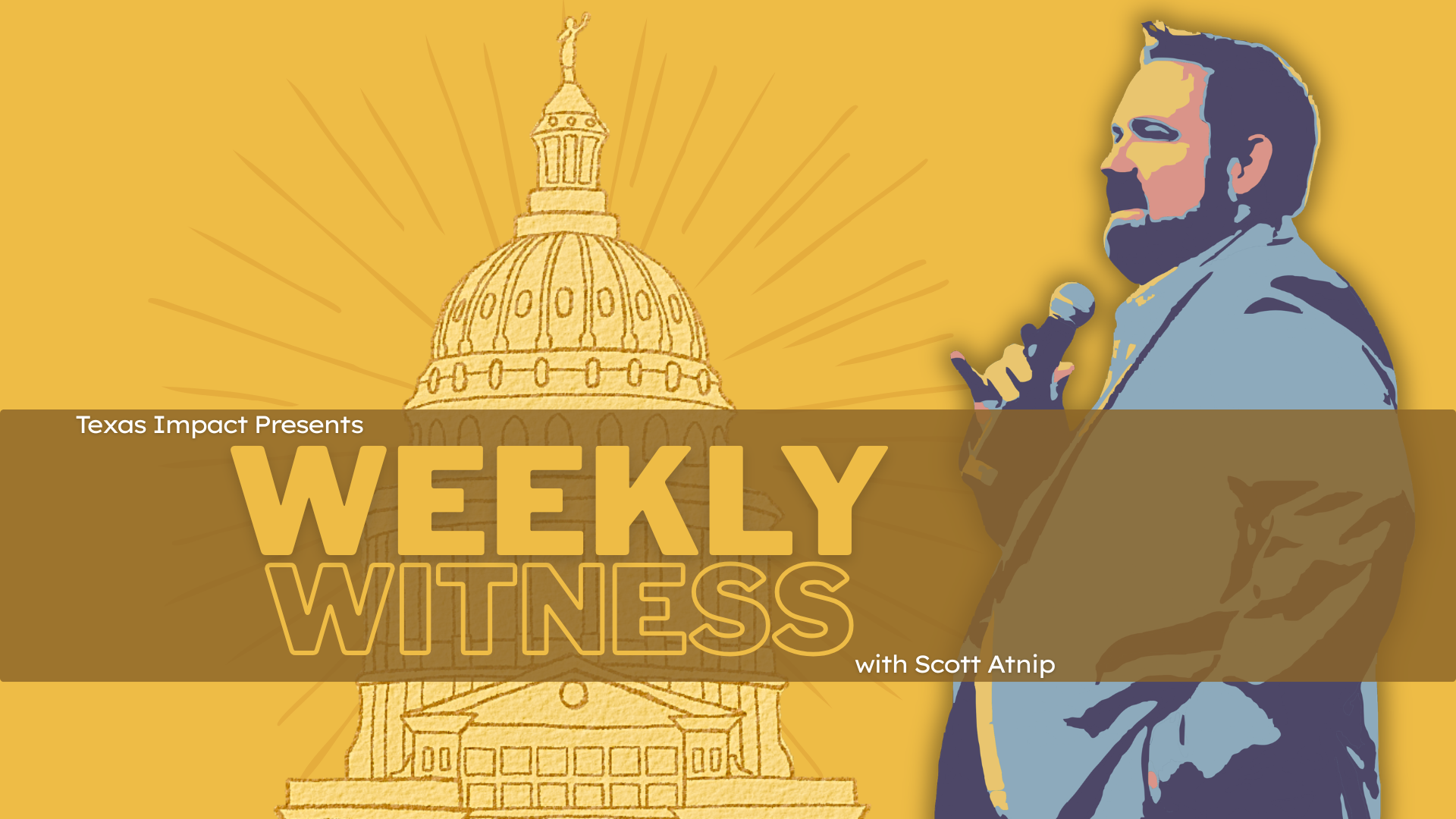 Weekly Witness Ep.515 Reason and Compassion with Dylan Corbett - Texas ...