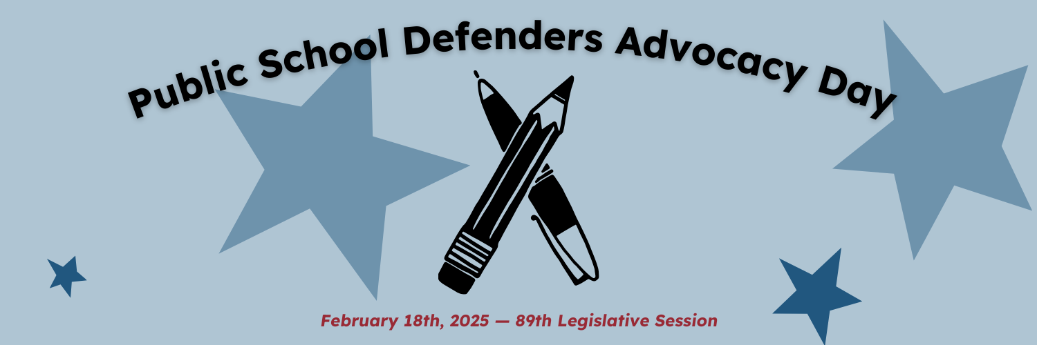 Public School Defenders Advocacy Day - Texas Impact